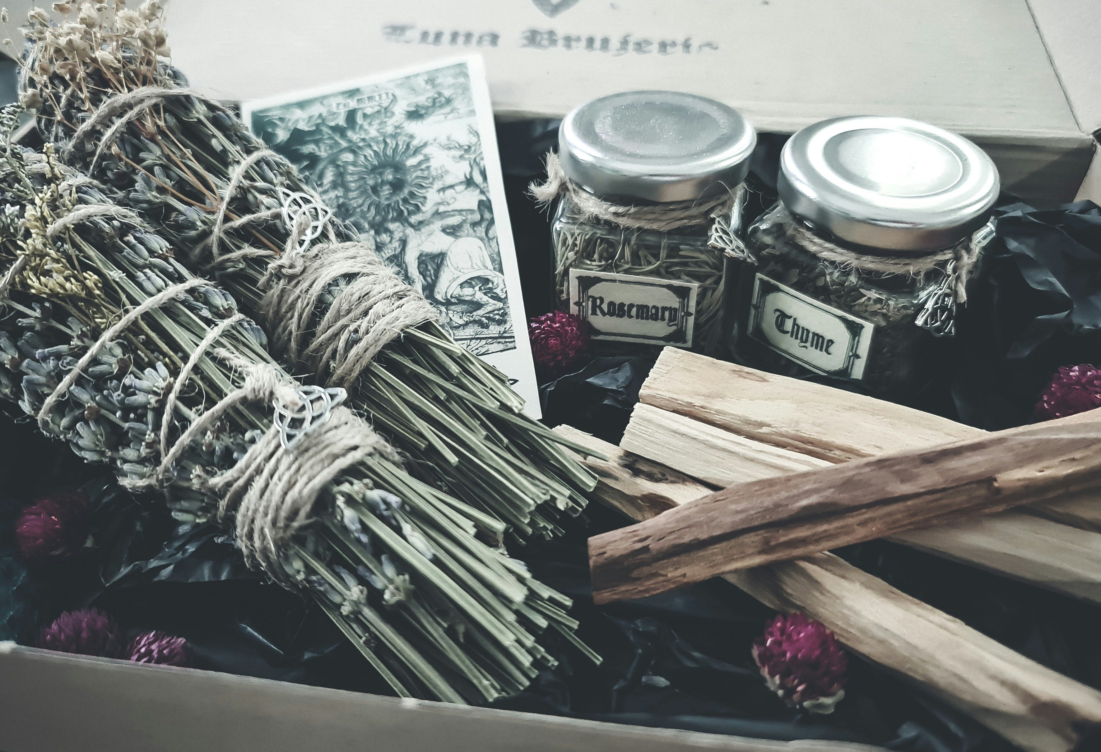 Smudge + Room Scents – Gypsyhollar
